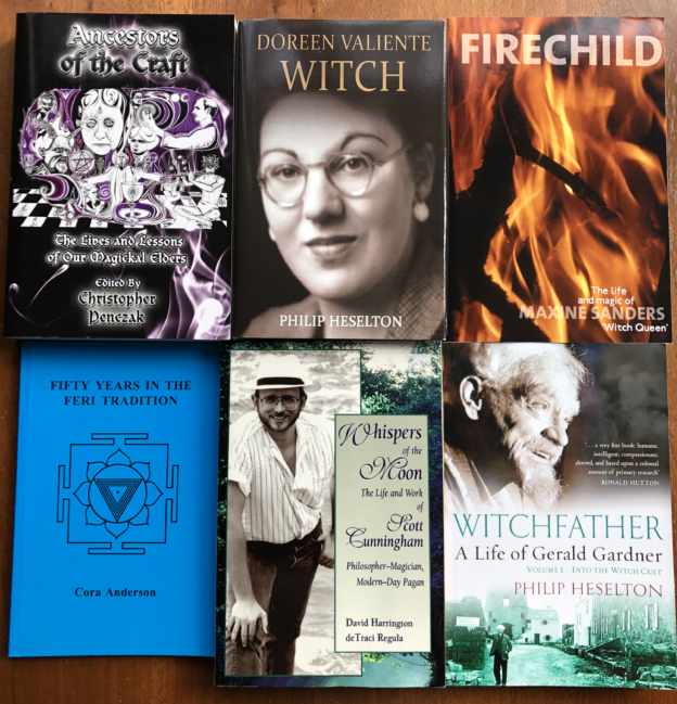 Pagan Booklist: Biographies – WitchGrotto.com
